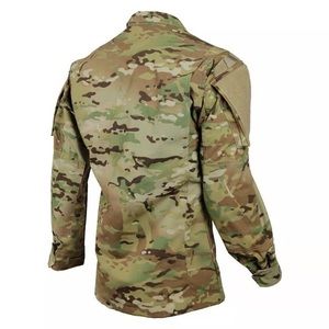 Propper | Jackets & Coats | Mens Ocp Uniform Coat Blouse Zip Velcro ...